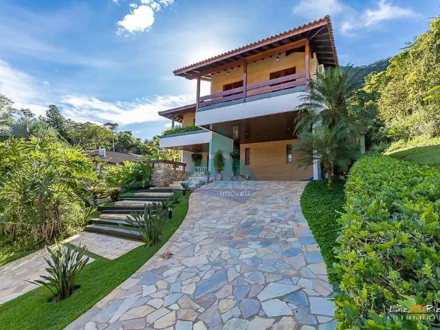 Casa / Sobrado para Venda em Ubatuba/SP Praia da Lagoinha 5 Quartos
