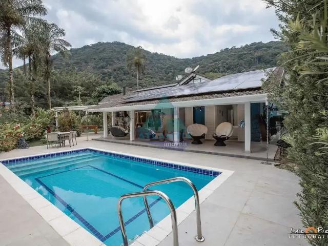 Casa / Sobrado para Venda em Ubatuba/SP Praia da Lagoinha 5 Quartos