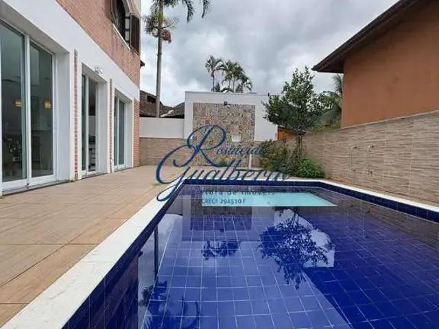 Casa / Sobrado para Venda em Ubatuba/SP Praia da Lagoinha 5 Quartos