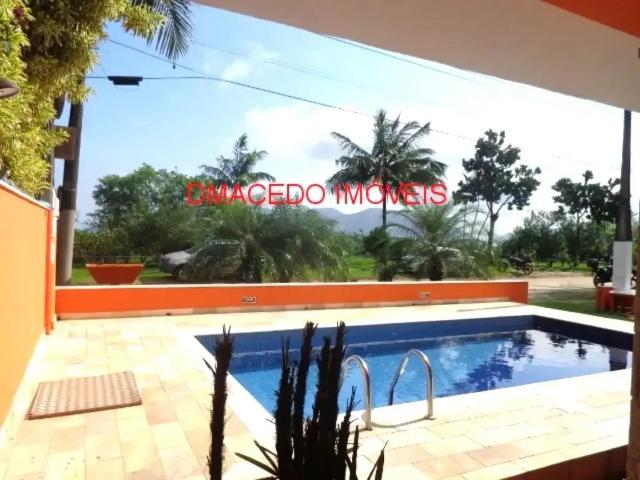Casa / Sobrado para Venda em Ubatuba/SP Praia da Lagoinha 5 Quartos