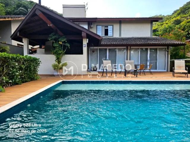 Casa / Sobrado para Venda em Ubatuba/SP Praia da Lagoinha 5 Quartos