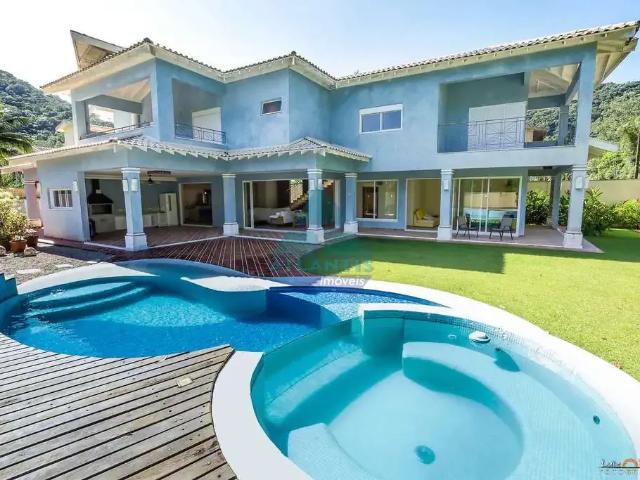 Casa / Sobrado para Venda em Ubatuba/SP Praia da Lagoinha 5 Quartos