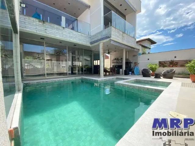 Casa / Sobrado para Venda em Ubatuba/SP Praia da Lagoinha 5 Quartos