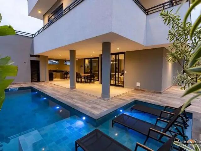 Casa / Sobrado para Venda em Ubatuba/SP Praia da Lagoinha 5 Quartos
