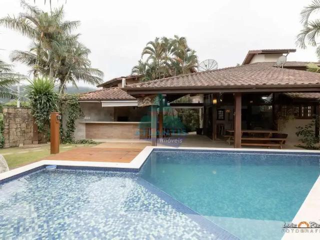Casa / Sobrado para Venda em Ubatuba/SP Praia da Lagoinha 5 Quartos