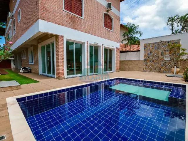 Casa / Sobrado para Venda em Ubatuba/SP Praia da Lagoinha 5 Quartos