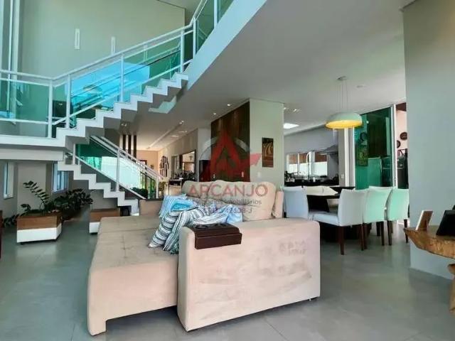 Casa / Sobrado para Venda em Ubatuba/SP Praia da Lagoinha 5 Quartos