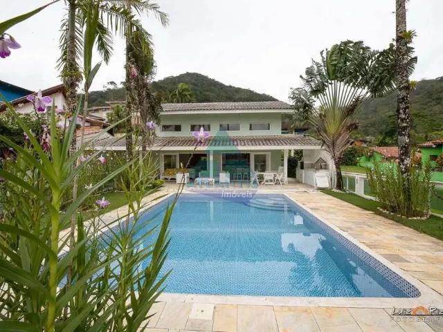 Casa / Sobrado para Venda em Ubatuba/SP Praia da Lagoinha 5 Quartos