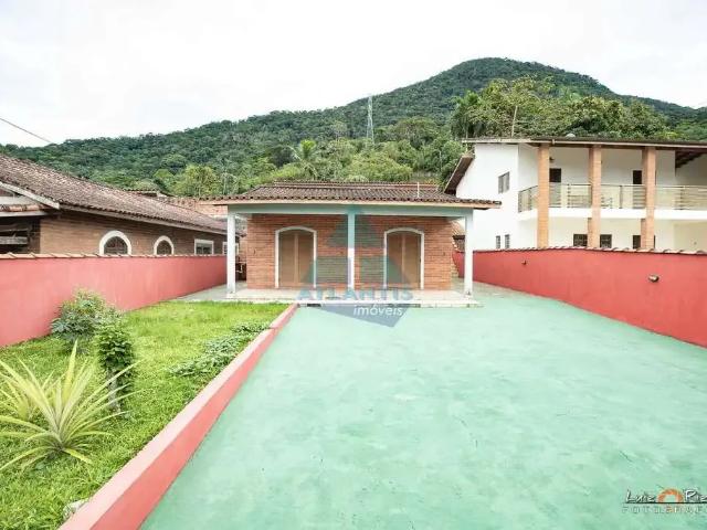 Casa / Sobrado para Venda em Ubatuba/SP Praia da Lagoinha 5 Quartos