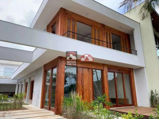 Casa / Sobrado para Venda em Ubatuba/SP Praia da Lagoinha 5 Quartos