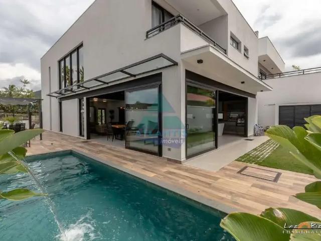 Casa / Sobrado para Venda em Ubatuba/SP Praia da Lagoinha 5 Quartos