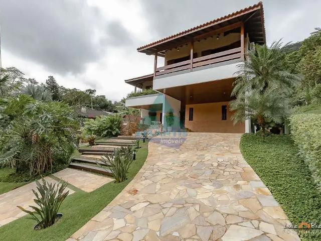 Casa / Sobrado para Venda em Ubatuba/SP Praia da Lagoinha 5 Quartos