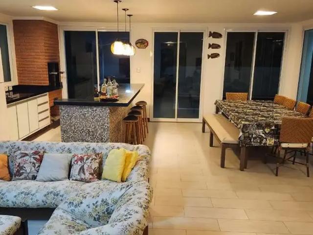 Casa / Sobrado para Venda em Ubatuba/SP Praia da Lagoinha 5 Quartos