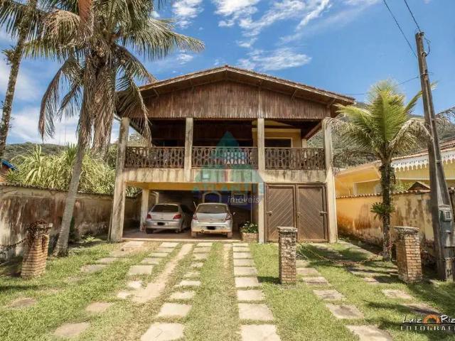 Casa / Sobrado para Venda em Ubatuba/SP Praia da Lagoinha 5 Quartos