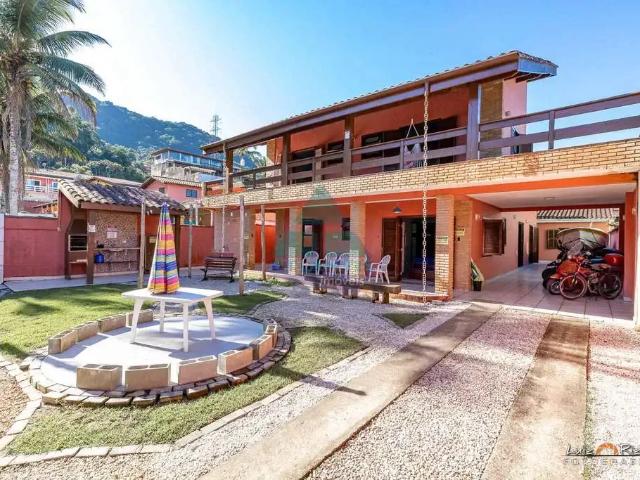 Casa / Sobrado para Venda em Ubatuba/SP Praia da Lagoinha 5 Quartos