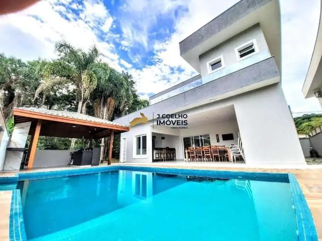 Casa / Sobrado para Venda em Ubatuba/SP Praia da Lagoinha 5 Quartos