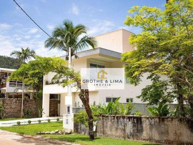 Casa / Sobrado para Venda em Ubatuba/SP Praia da Lagoinha 5 Quartos