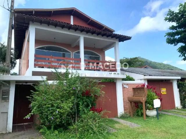 Casa / Sobrado para Venda em Ubatuba/SP Praia da Lagoinha 5 Quartos