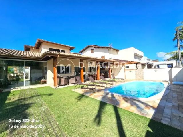 Casa / Sobrado para Venda em Ubatuba/SP Praia da Lagoinha 6 Quartos