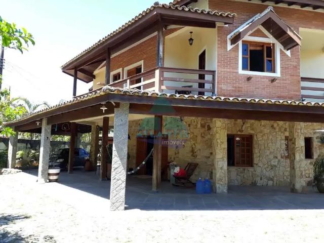 Casa / Sobrado para Venda em Ubatuba/SP Praia da Lagoinha 6 Quartos