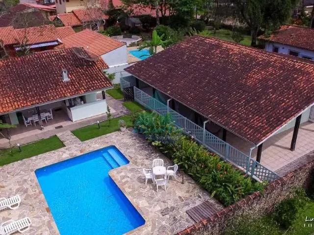 Casa / Sobrado para Venda em Ubatuba/SP Praia da Lagoinha 6 Quartos