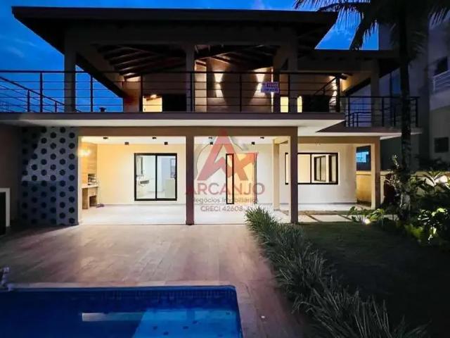 Casa / Sobrado para Venda em Ubatuba/SP Praia da Lagoinha 6 Quartos