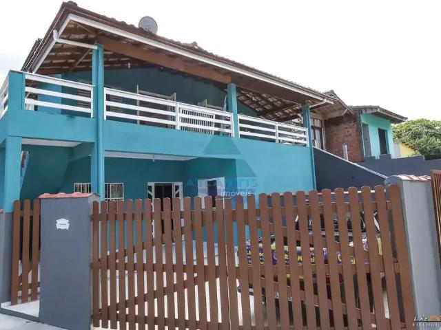 Casa / Sobrado para Venda em Ubatuba/SP Praia da Lagoinha 6 Quartos