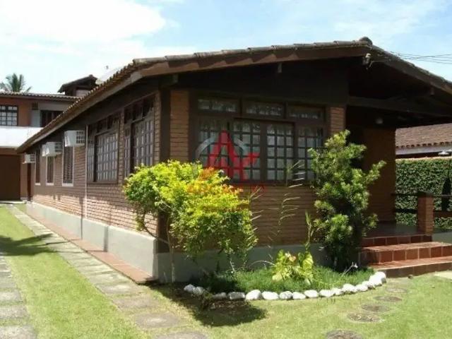 Casa / Sobrado para Venda em Ubatuba/SP Praia da Lagoinha 6 Quartos