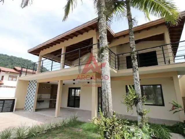 Casa / Sobrado para Venda em Ubatuba/SP Praia da Lagoinha 6 Quartos