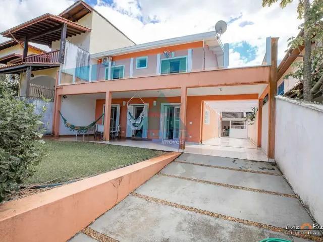 Casa / Sobrado para Venda em Ubatuba/SP Praia da Lagoinha 6 Quartos