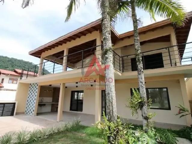 Casa / Sobrado para Venda em Ubatuba/SP Praia da Lagoinha 6 Quartos