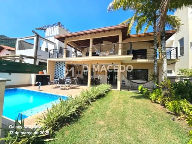 Casa / Sobrado para Venda em Ubatuba/SP Praia da Lagoinha 8 Quartos