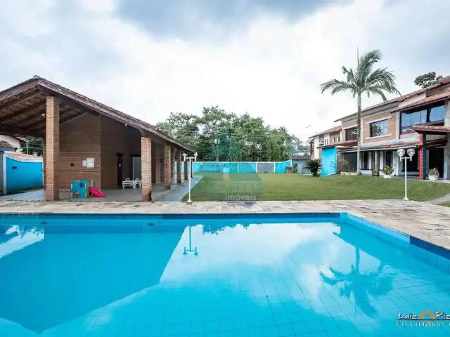 Casa / Sobrado para Venda em Ubatuba/SP Praia da Lagoinha 9 Quartos