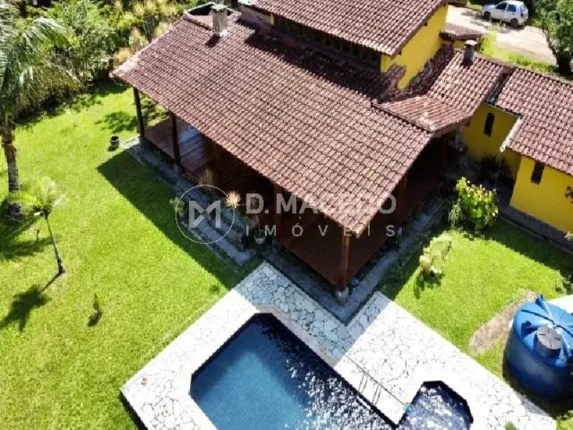 Casa / Sobrado para Venda em Ubatuba/SP Praia Dura 4 Quartos
