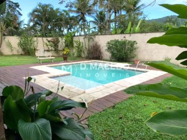 Casa / Sobrado para Venda em Ubatuba/SP Praia Dura 4 Quartos