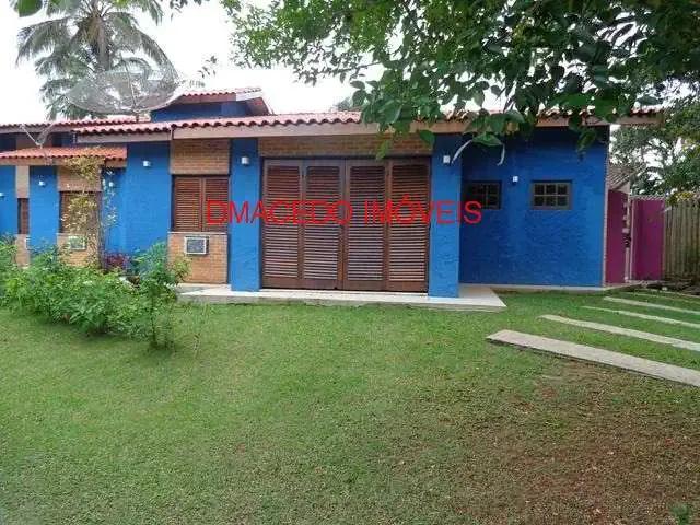 Casa / Sobrado para Venda em Ubatuba/SP Praia Dura 4 Quartos