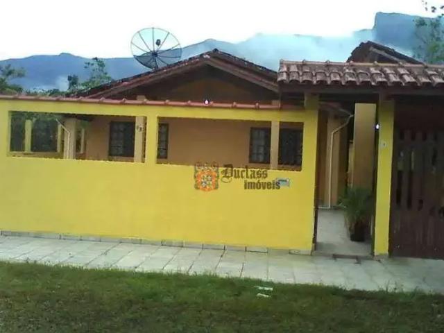 Casa / Sobrado para Venda em Ubatuba/SP Praia Dura 4 Quartos
