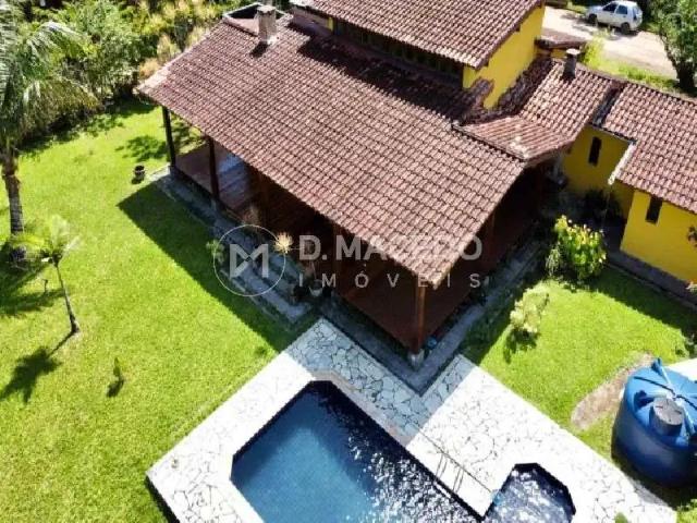 Casa / Sobrado para Venda em Ubatuba/SP Praia Dura 4 Quartos