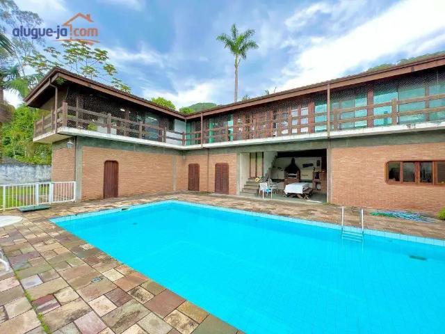 Casa / Sobrado para Venda em Ubatuba/SP Praia Dura 4 Quartos