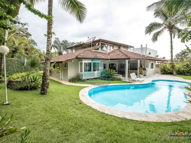 Casa / Sobrado para Venda em Ubatuba/SP Praia Dura 5 Quartos