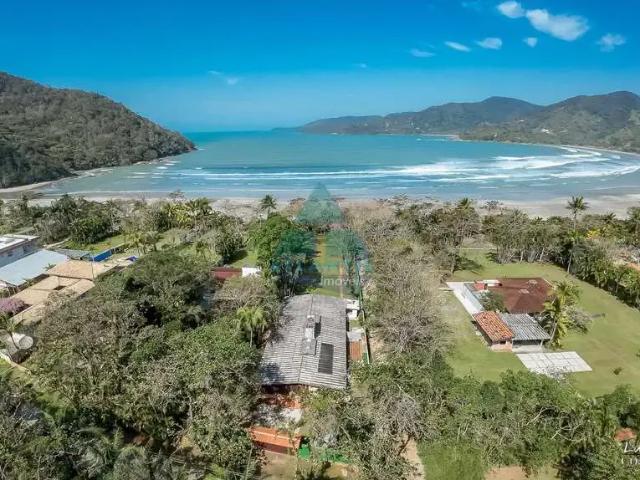 Casa / Sobrado para Venda em Ubatuba/SP Praia Dura 5 Quartos
