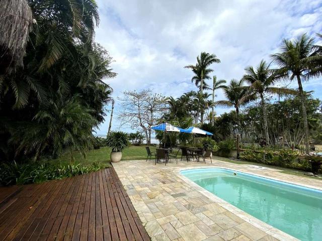 Casa / Sobrado para Venda em Ubatuba/SP Praia Dura 5 Quartos