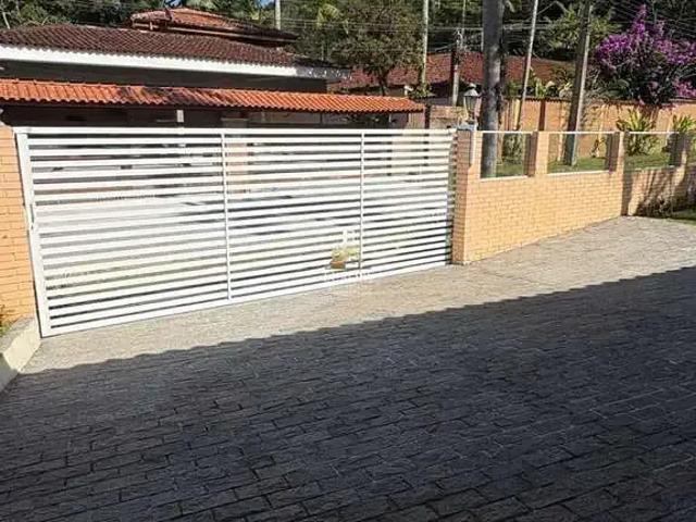 Casa / Sobrado para Venda em Ubatuba/SP Praia Dura 5 Quartos