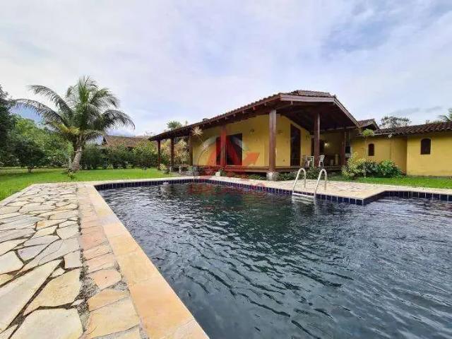 Casa / Sobrado para Venda em Ubatuba/SP Praia Dura 5 Quartos