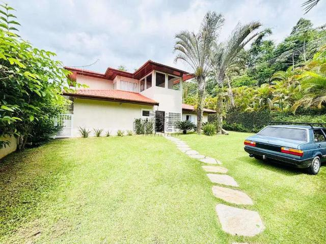 Casa / Sobrado para Venda em Ubatuba/SP Praia Dura 5 Quartos