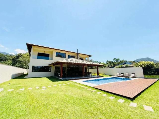 Casa / Sobrado para Venda em Ubatuba/SP Praia Dura 6 Quartos