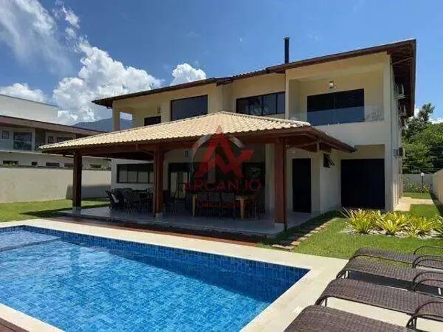 Casa / Sobrado para Venda em Ubatuba/SP Praia Dura 6 Quartos