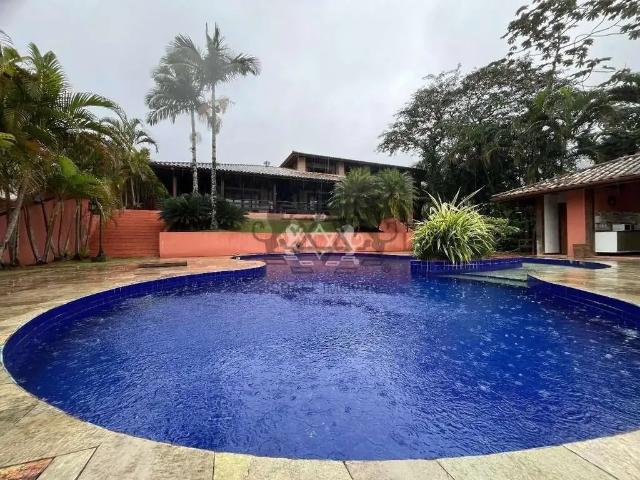 Casa / Sobrado para Venda em Ubatuba/SP Praia Dura 6 Quartos