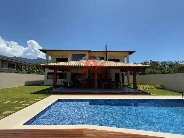 Casa / Sobrado para Venda em Ubatuba/SP Praia Dura 6 Quartos