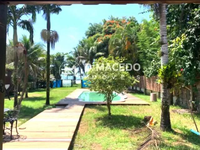 Casa / Sobrado para Venda em Ubatuba/SP Praia Dura 7 Quartos